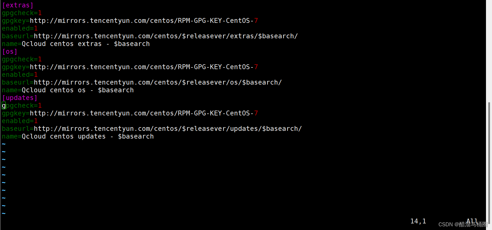 【Linux】Linux安装软件---软件包管理器 yum_linux软件包安装器-CSDN博客