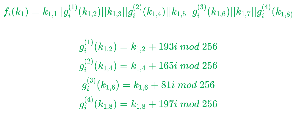 轻量级分组加密算法PRIDE_pride密码-CSDN博客