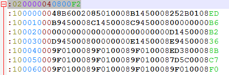 hex、s19文件烧录_hex格式的烧写文件为s19-CSDN博客