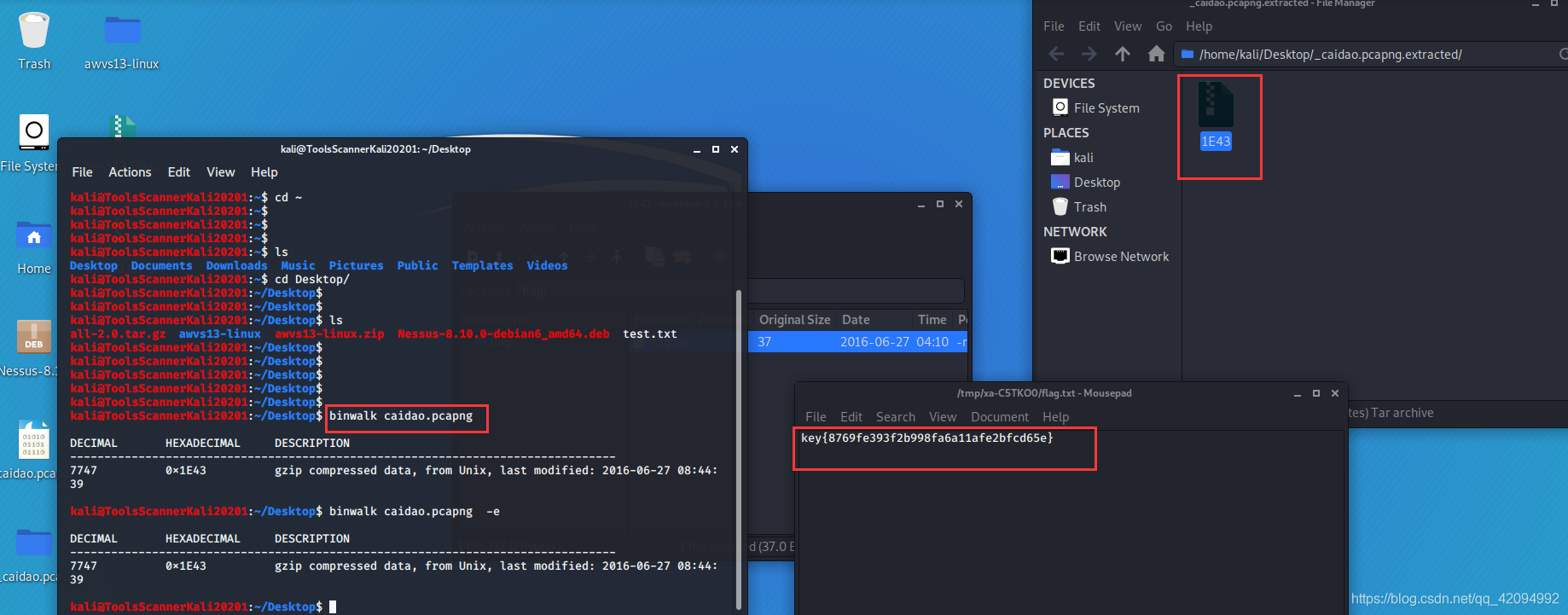 【CTF】BugkuCTF - 分析 - 中国菜刀_caidao ctf-CSDN博客