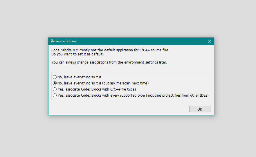 Code::Blocks安装与配置_codeblock环境配置-CSDN博客