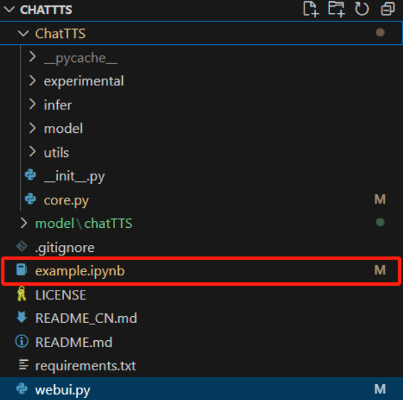 Chat-TTS：windows本地部署实践【有手就行】_chattts gpu-CSDN博客
