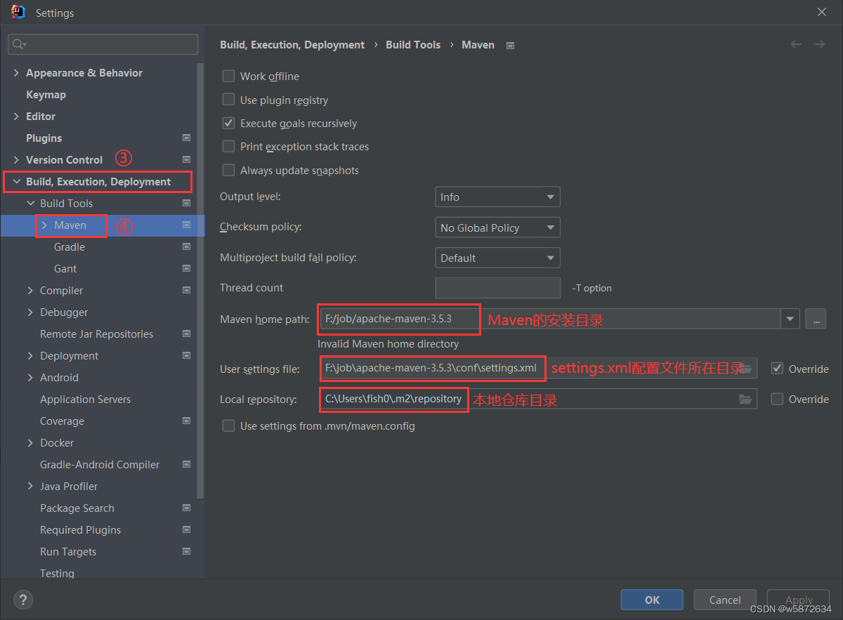 IDEA-解决Run Configuration Type中选择Spring Boot不能导入启动类_idea导入springboot项目时找不到启动类-CSDN博客
