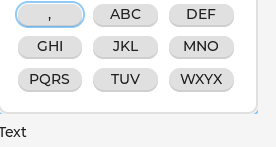 LVGL学习笔记11 - 按钮矩阵Button Matrix_lvgl button-CSDN博客