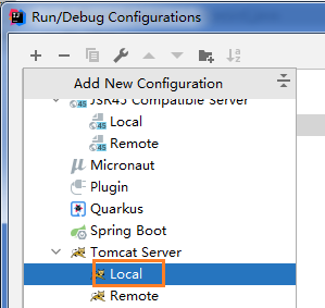 IDEA 添加 Tomcat_deployment directory-CSDN博客