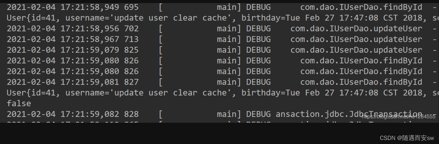 mybatis之 事务提交，增删改需要事务提交而查不需要 以及提交方法的底层原理_mybatis commit 写法-CSDN博客