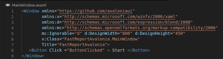 如何在适用于 Linux 的 Visual Studio Code 中使用 .NET 8 上的 FastReport Avalonia_fastreport.avalonia-CSDN博客