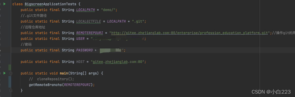 jgit拉取git代码到本地，获取所有分支_jgit 下载远程分支-CSDN博客