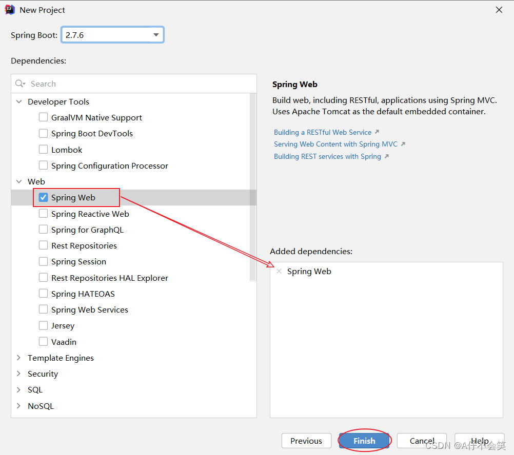 【JavaWeb】Day24.Web入门——SPringBootWeb入门-CSDN博客