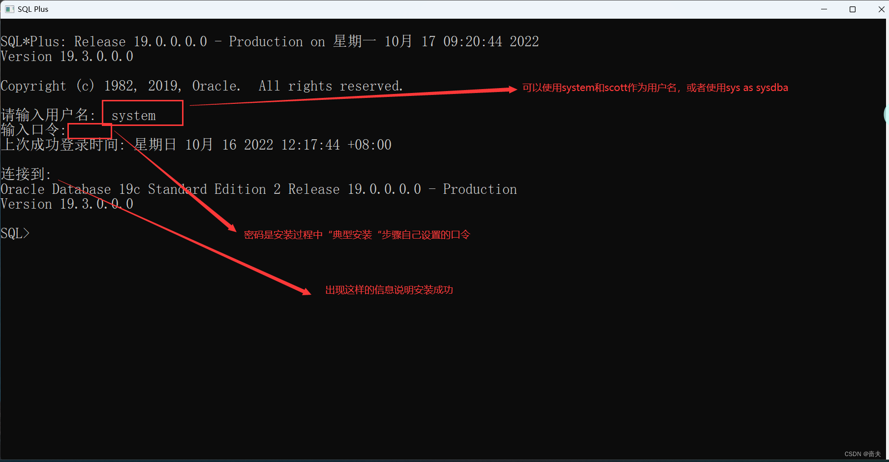 oracle-19c超详细安装过程-windows11系统_win11上安装oracle19c-CSDN博客