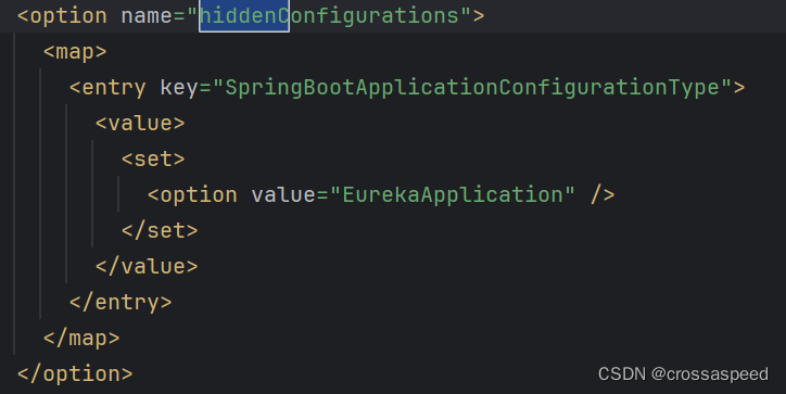 idea中service不小心被Hide Configuration的解决方法_idea hide configuration-CSDN博客