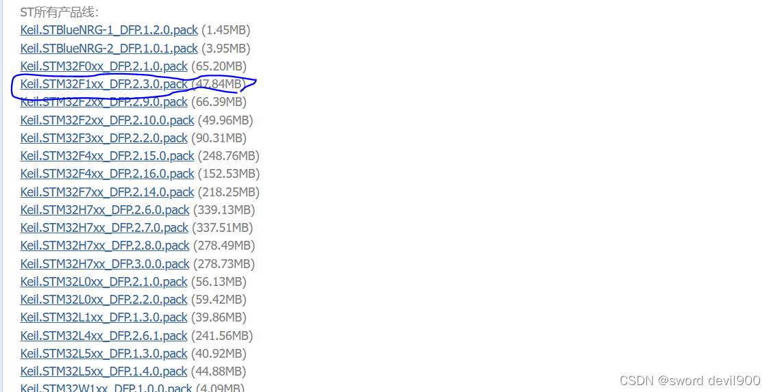 STM32F103C8T6开发环境的搭建（畅通无阻）-CSDN博客
