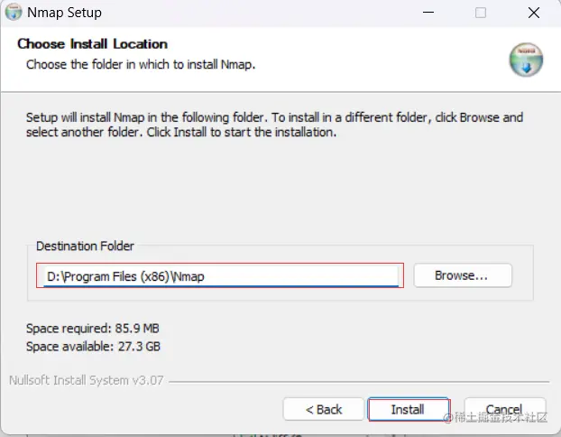 【2023最新版】超详细NMAP安装保姆级教程，Nmap的介绍、功能并进行网络扫描，收藏这一篇就够了-CSDN博客