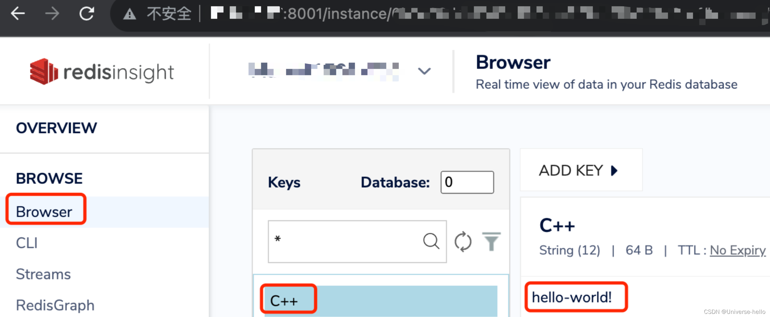 c++读写redis数据库-hello world_c++ 读写redis-CSDN博客