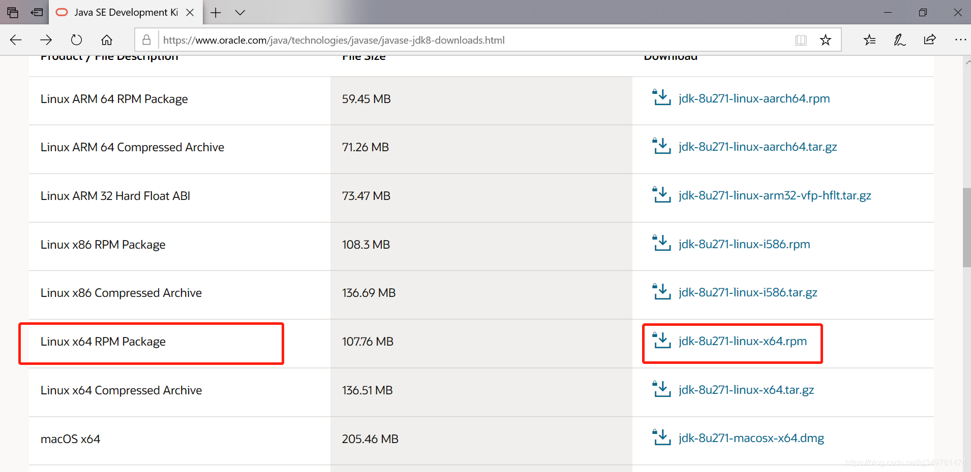 CentOS7升级JDK_centos7 升级jdk-CSDN博客