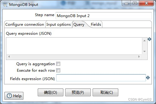 Kettle实现：MongoDB与MySQL数据互传_kettle mongodb mysql-CSDN博客