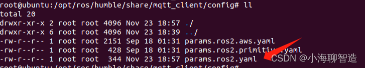ros2 mqtt-client 安装并测试-CSDN博客