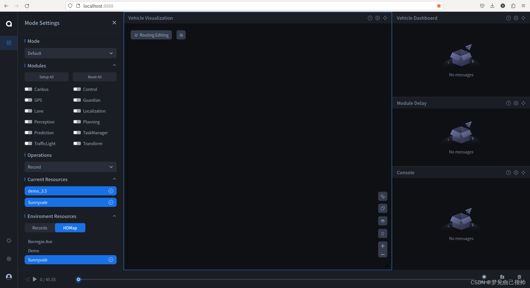 从零开始，记录自己的Apollo9.0安装（二：安装 Apollo 9.0）-CSDN博客