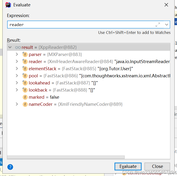 Xstream-1：Java反序列化原理解析-CSDN博客