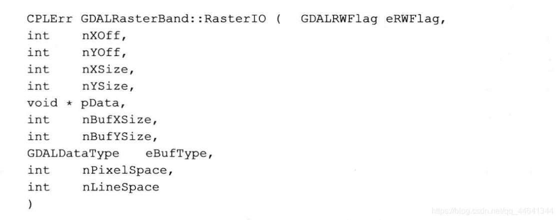 python gdal 读取文件的一些函数使用_gdal.open()参数-CSDN博客