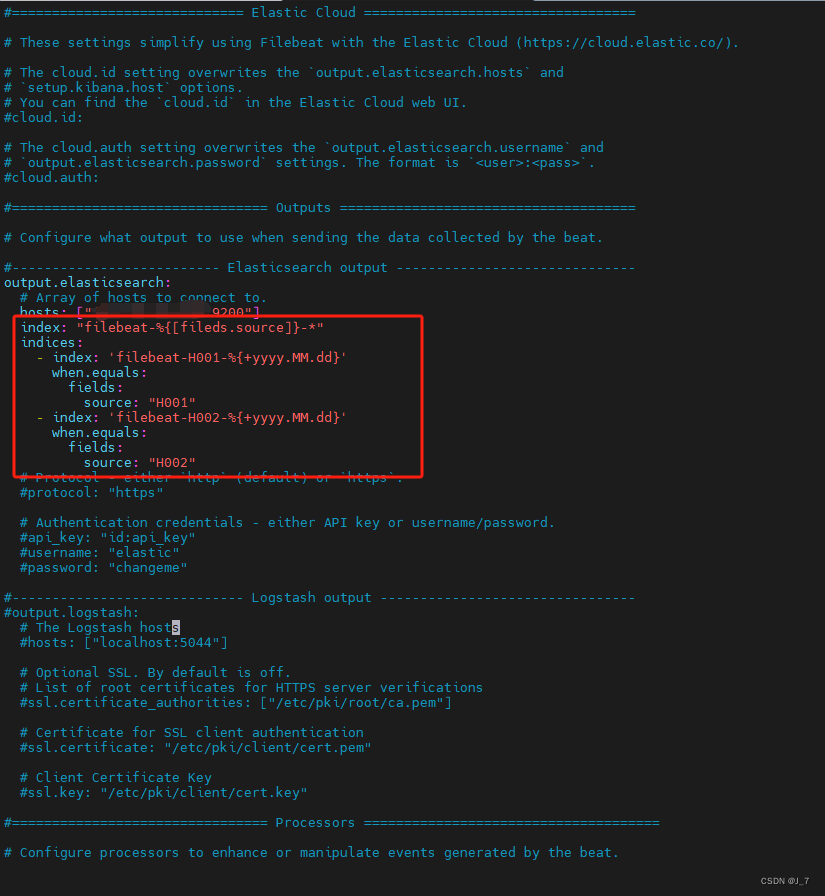 ELK（filebeat.yml配置）-CSDN博客