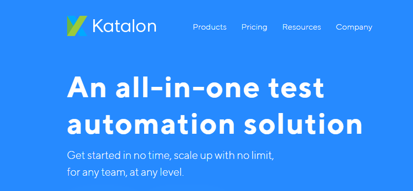 不会写代码也能做自动化？推荐一款自动化测试神器_katalon studio-CSDN博客