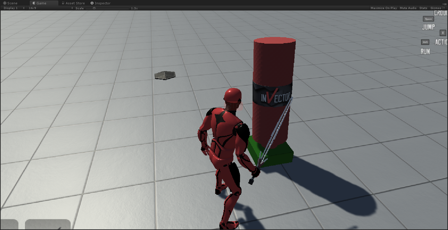 Unity游戏源码分享-Third Person Controller - Shooter Template v1.3.1_third ...