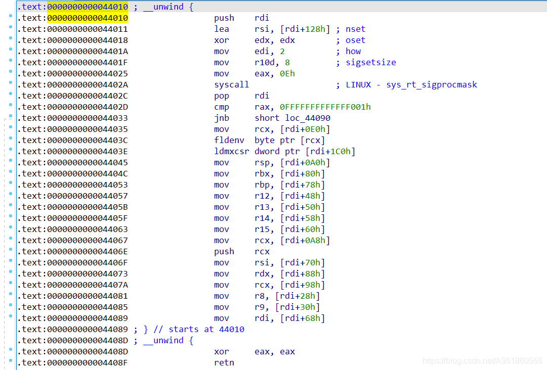 pwn题堆利用的一些姿势 -- setcontext_pwn setcontext-CSDN博客