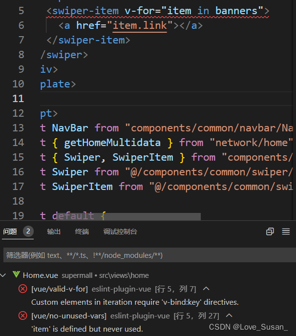 Custom elements in iteration require ‘v-bind:key‘ directives._custom elements in iteration ...