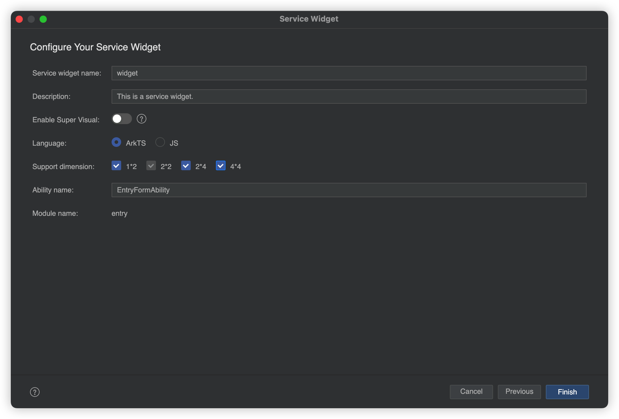创建ArkTS卡片_arkts 和 ets-CSDN博客