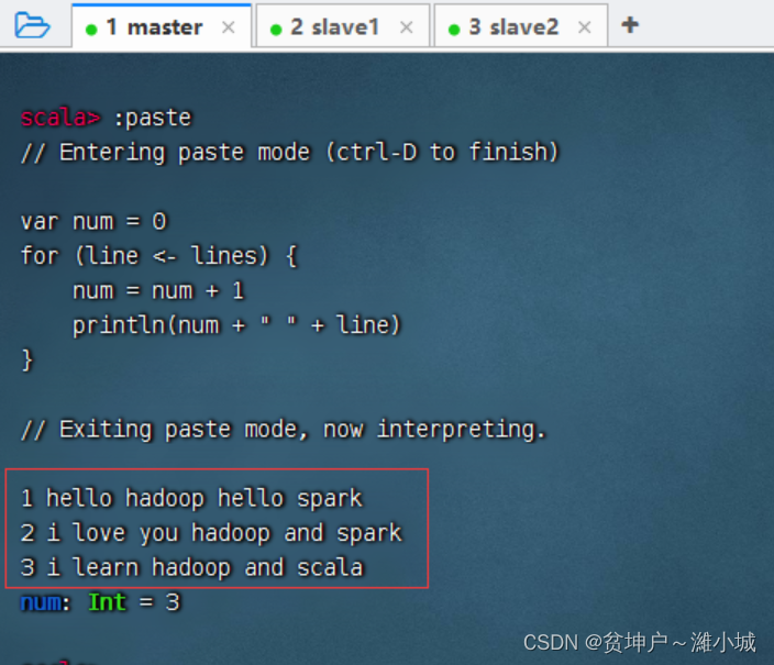 Spark大数据处理讲课笔记31 掌握rdd的创建本章学习了spark提供的两种读取数据创建rdd的api分别是从文件系统读取数据的 Csdn博客