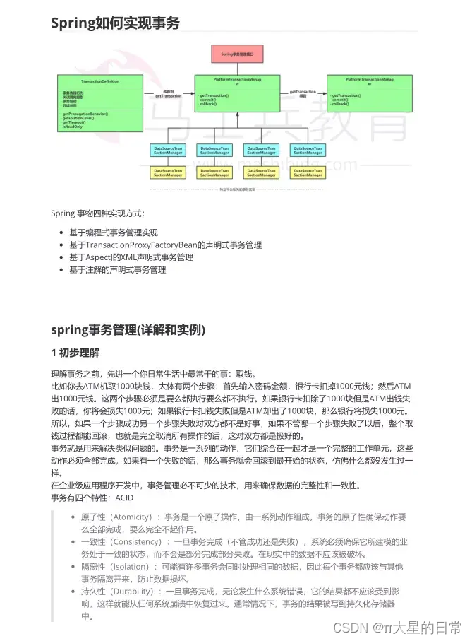 内卷严重~面试八股文层出不穷！唯2022版Java复盘手册有复盘之路_2022java内卷-CSDN博客