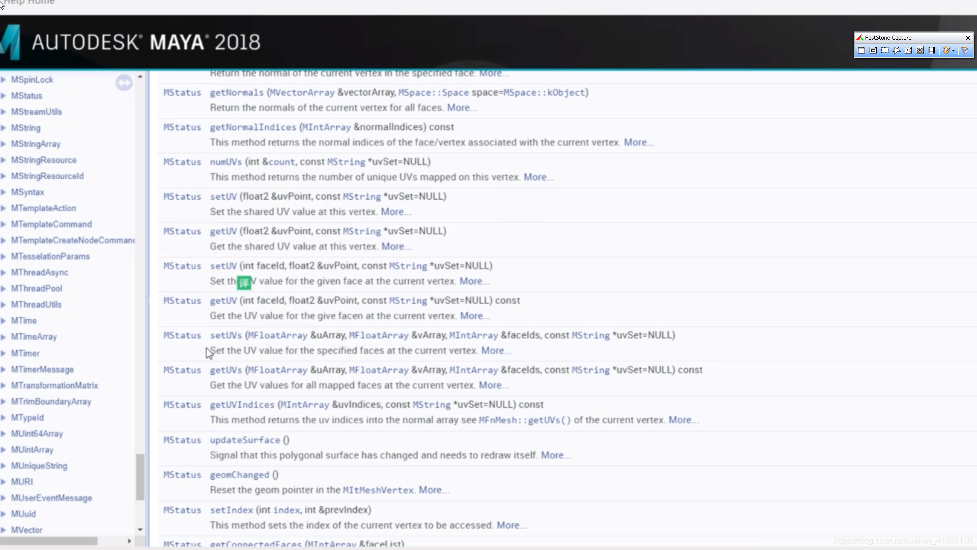 [Maya API] lesson26_Maya API 中的指针 - MScriptUtil-CSDN博客