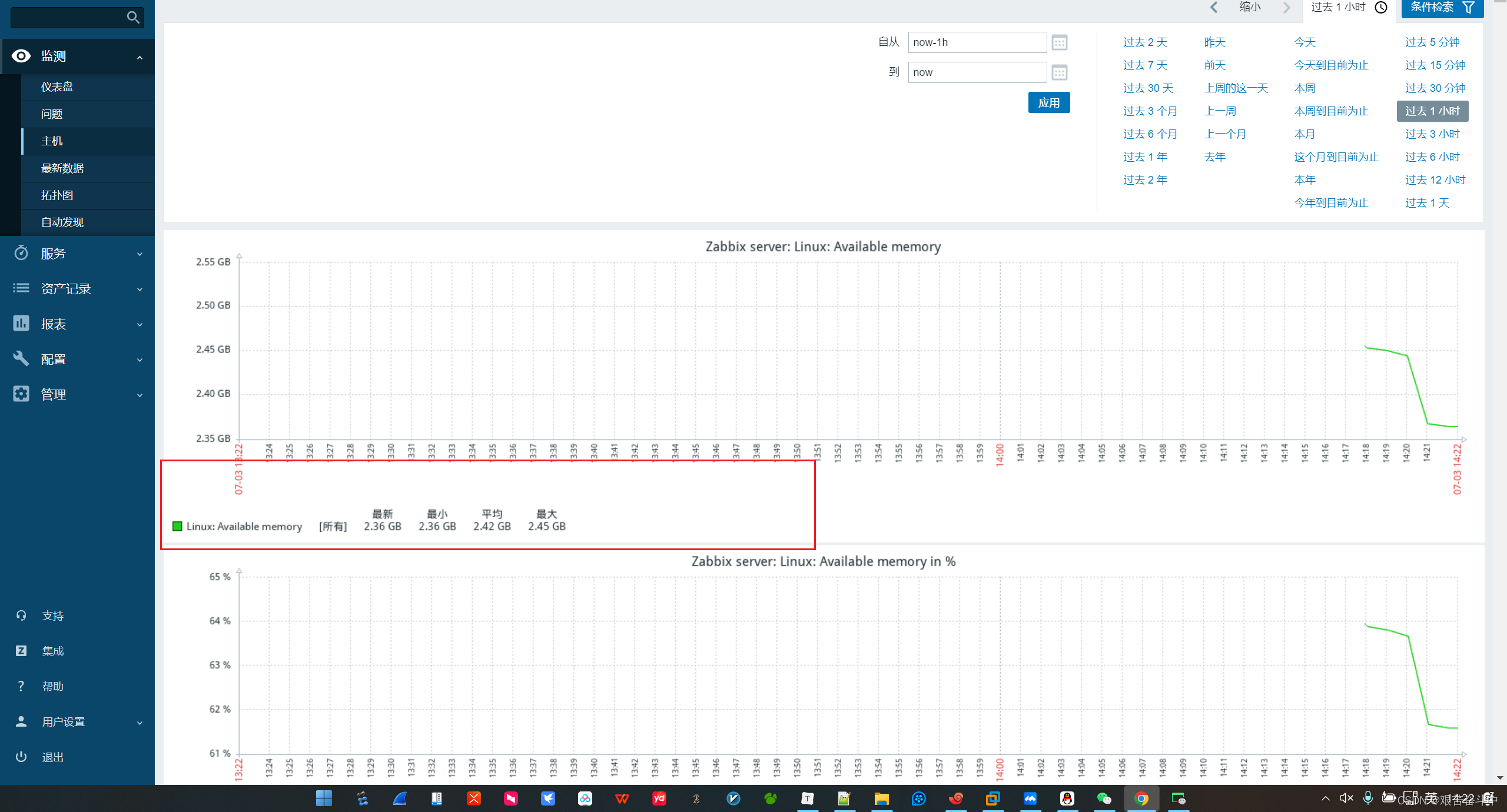 Zabbix 6.0_zabbix6.0-CSDN博客
