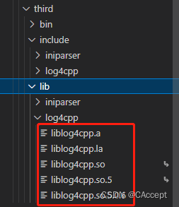 Linux项目日志管理log4cpp的安装与使用【结合sample】_log4cpp配置文件-CSDN博客