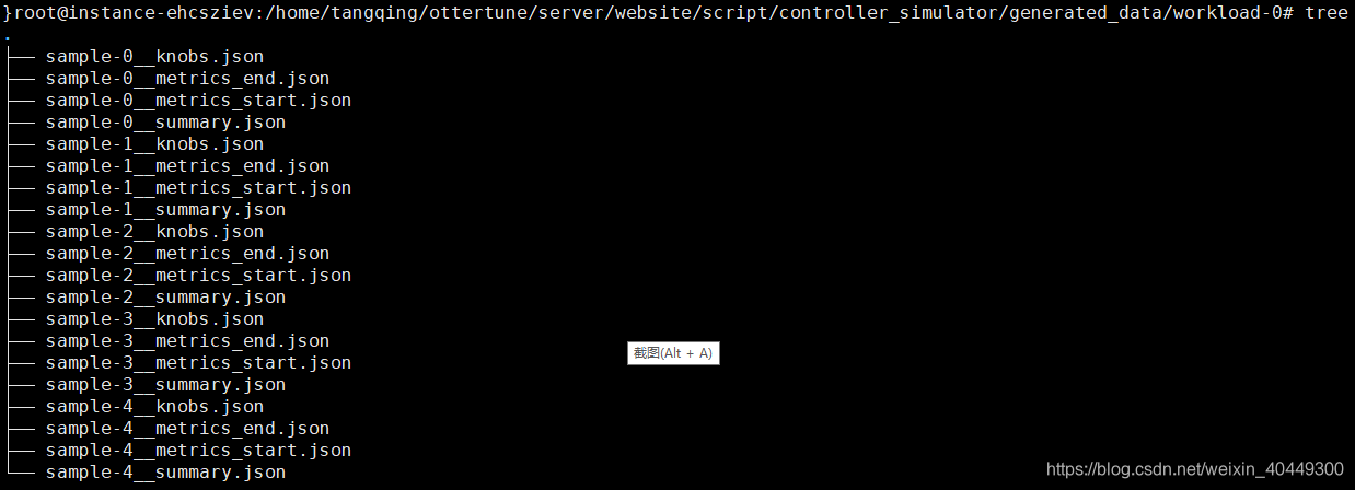 【机器学习化DBMS】——ottertune生成数据解析_ottertune文件详解-CSDN博客