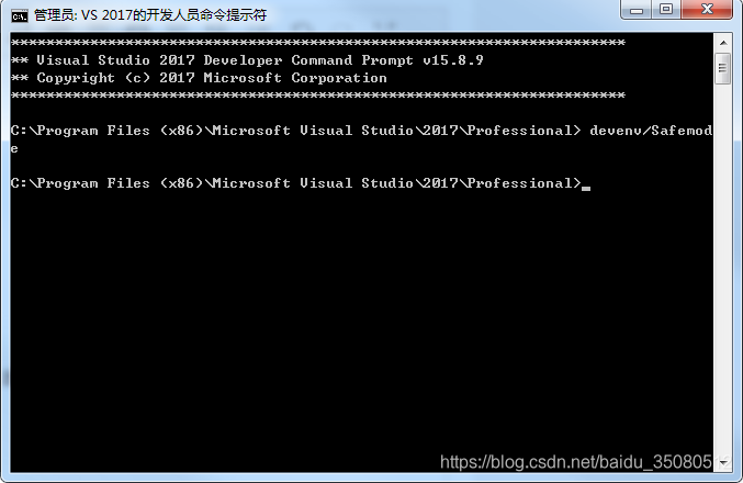 Unity+VS2017 提示已停止工作解决办法_unity开发vs2017在没有运行的时候修改代码出现了一个问题导致程序停止正常工-CSDN博客