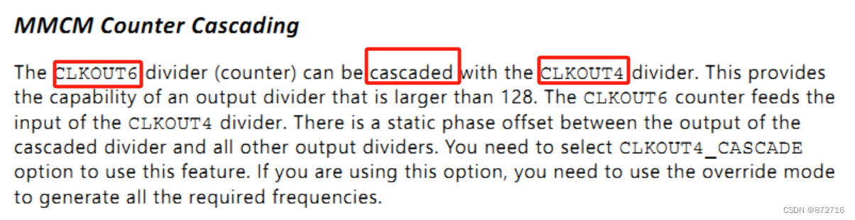 xilinx-FPGA clock_wizard IP输出更低频的（1MHz）时钟_clock wizard能输出1m时钟吗-CSDN博客
