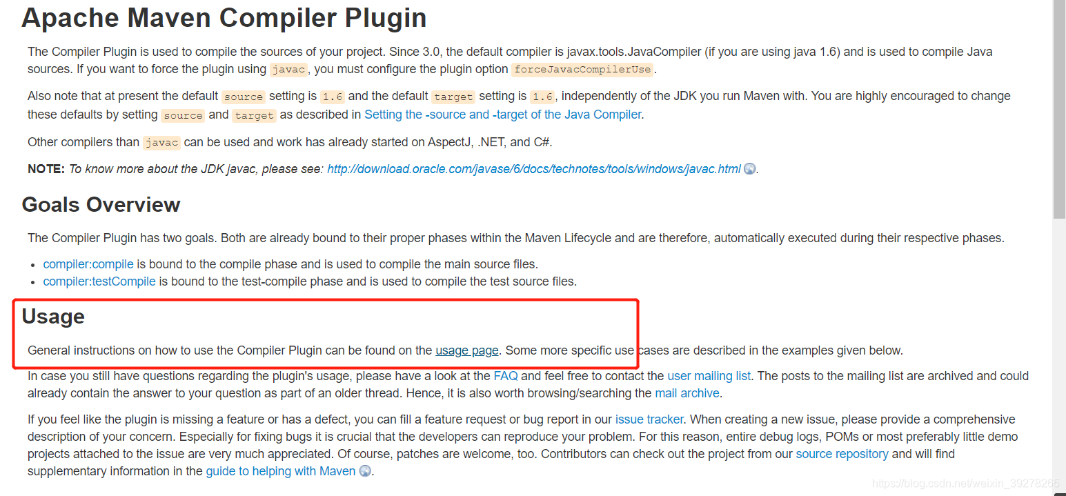 解析Maven pom.xml中的plugin_pom plugin-CSDN博客