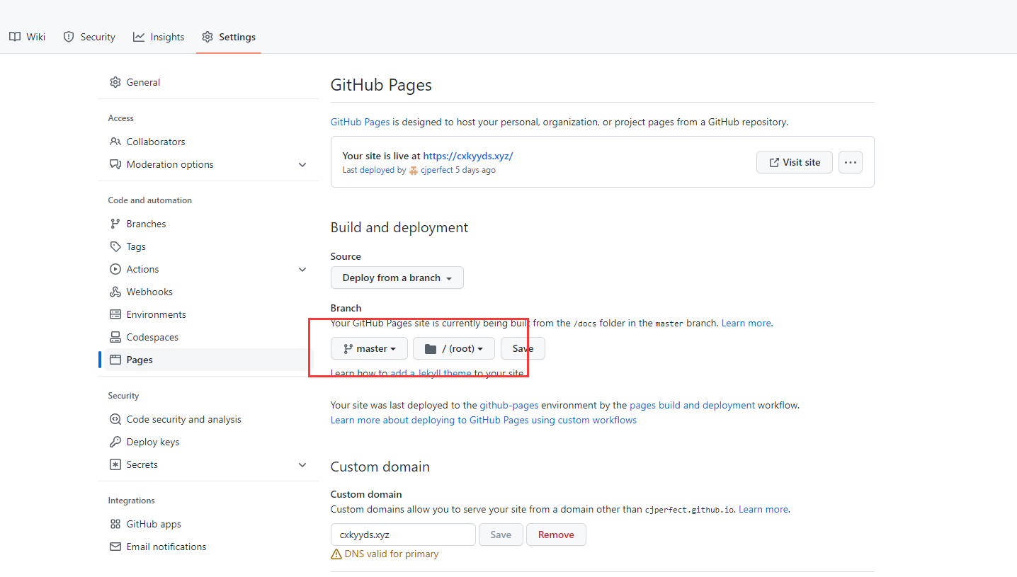 利用Github实现(多个)个人网站_一个github账号如何建多个网站-CSDN博客