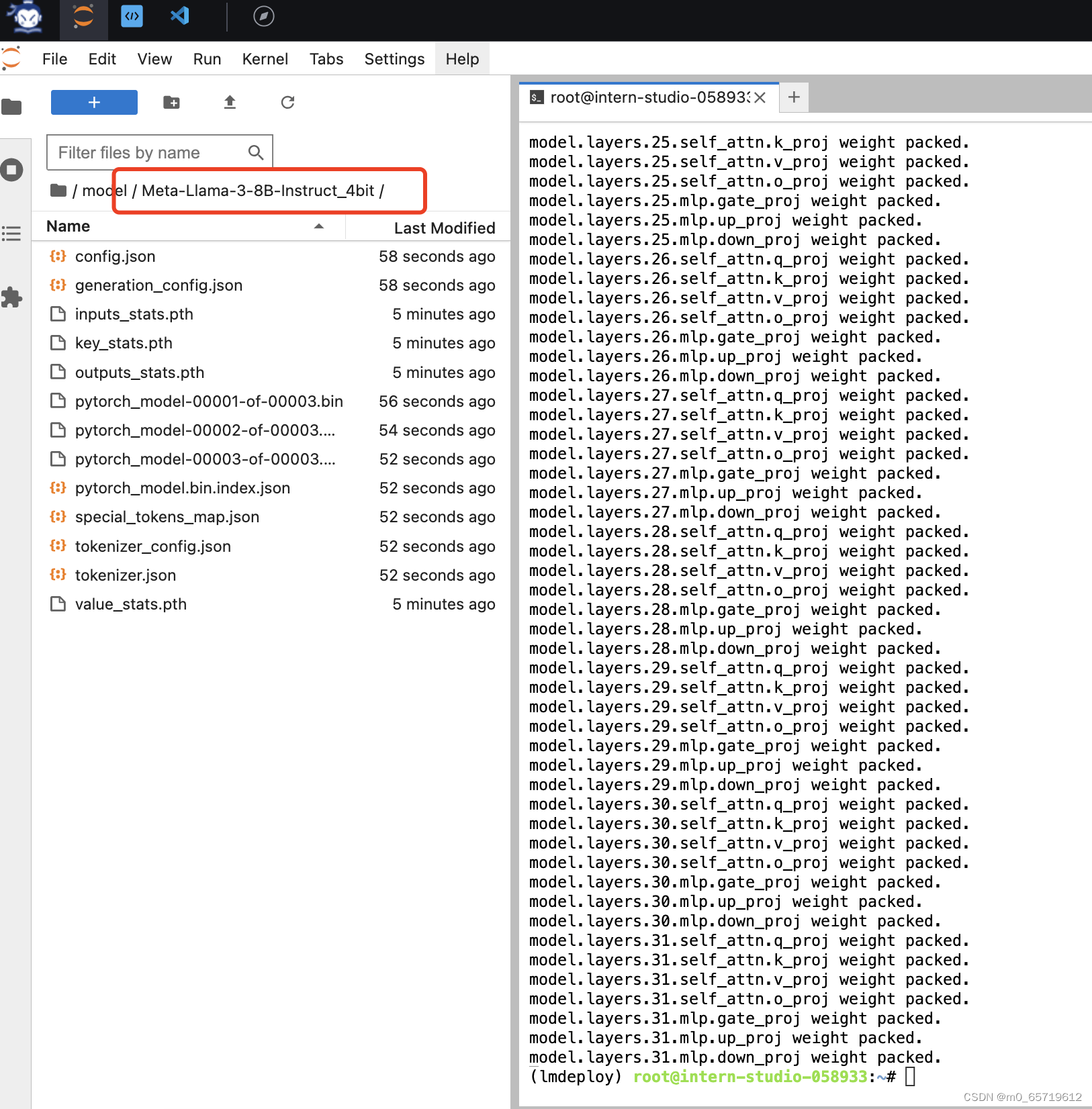 LMDeploy 高效部署 Llama3 实践-CSDN博客
