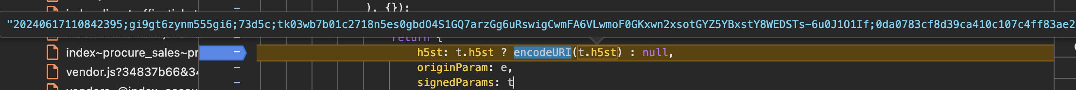 h5st 4.7.3 纯算分析_h5st4.7.3-CSDN博客