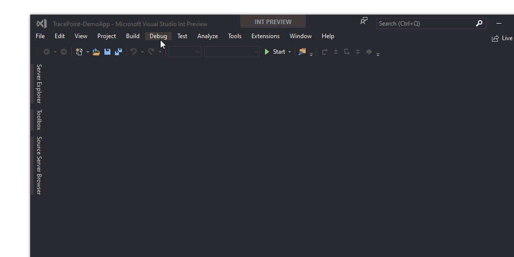 如何使用Visual Studio调试和分析任何EXE-CSDN博客