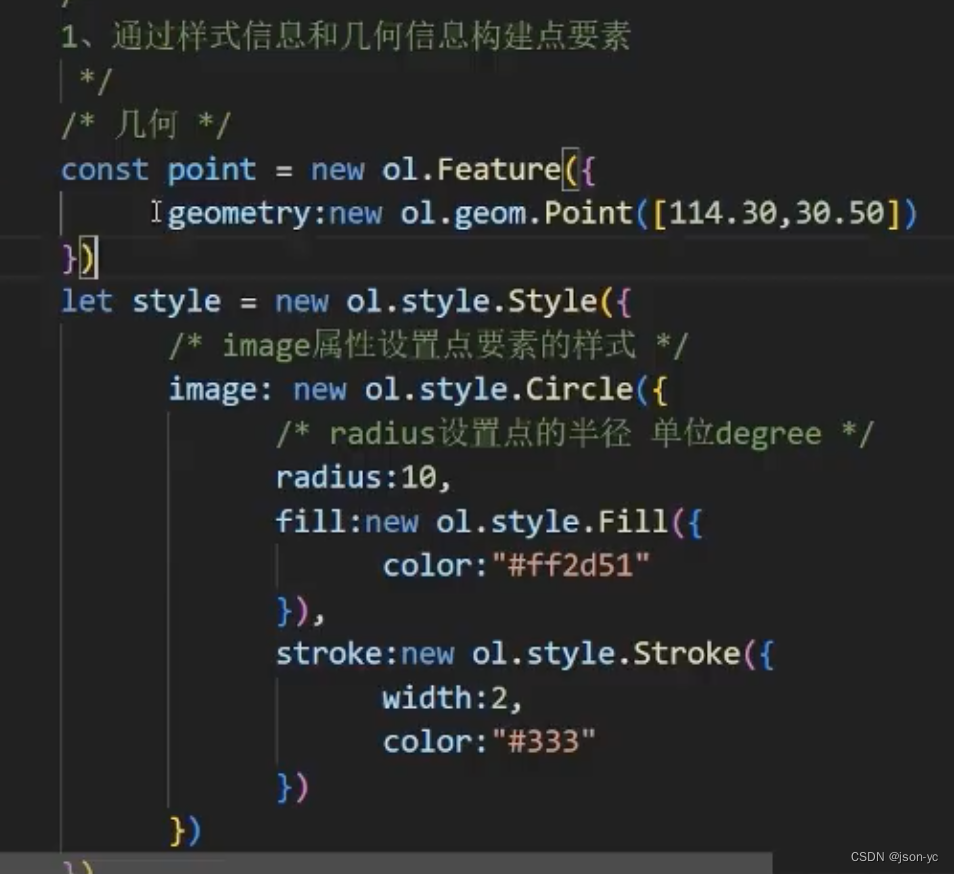 openlayers画图 步骤_openlayer feature设置在哪个图层创建-CSDN博客