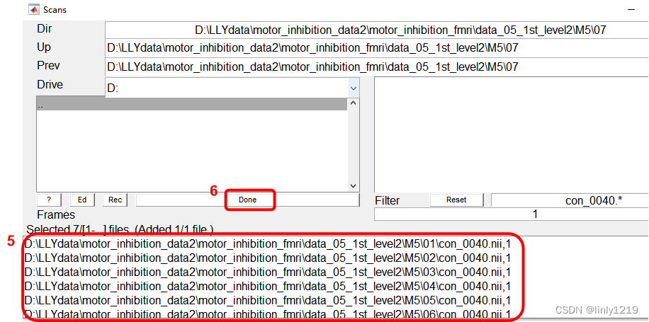 MRI学习笔记-全脑与行为数据的多元回归Multiple regression_spm multiple regression-CSDN博客