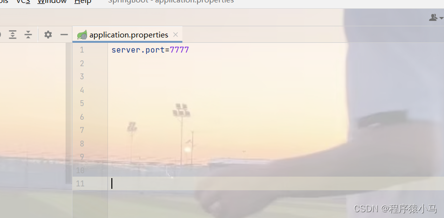 Spring Boot_springboot 控制台程序-CSDN博客
