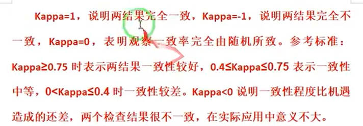 【卡帕一致性检验（Kappa）】基于SPSS软件实现_卡帕测试-CSDN博客