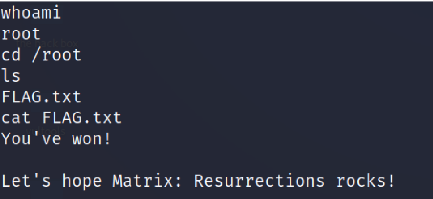 vulnhub靶场Matrix-Breakout 2 Morpheus教程-CSDN博客