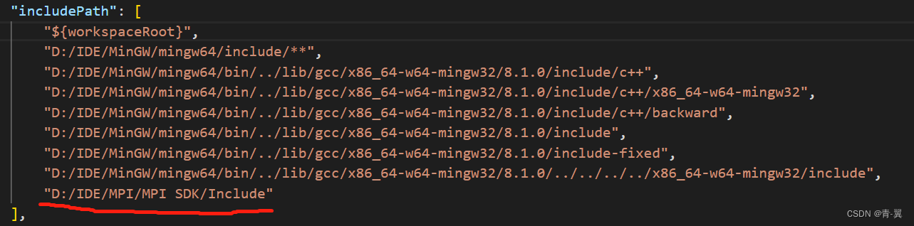 纯小白如何在win11环境下运行MPI程序_windows11下设置mpi-CSDN博客