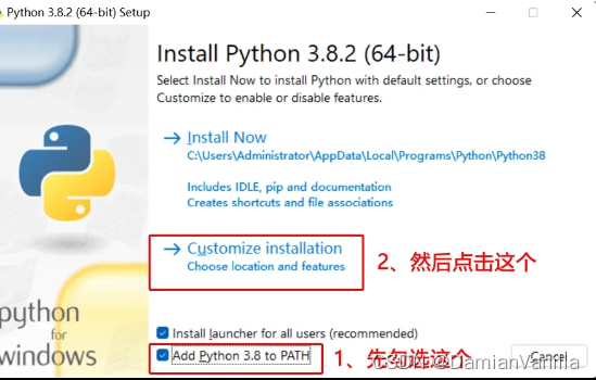 Python，Pycharm，Anaconda安装_pycharm安装python3.9-CSDN博客